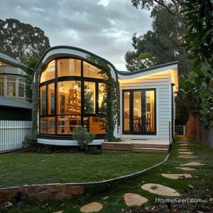 13 Small House Designs That Look Amazing (Concept Pictures)