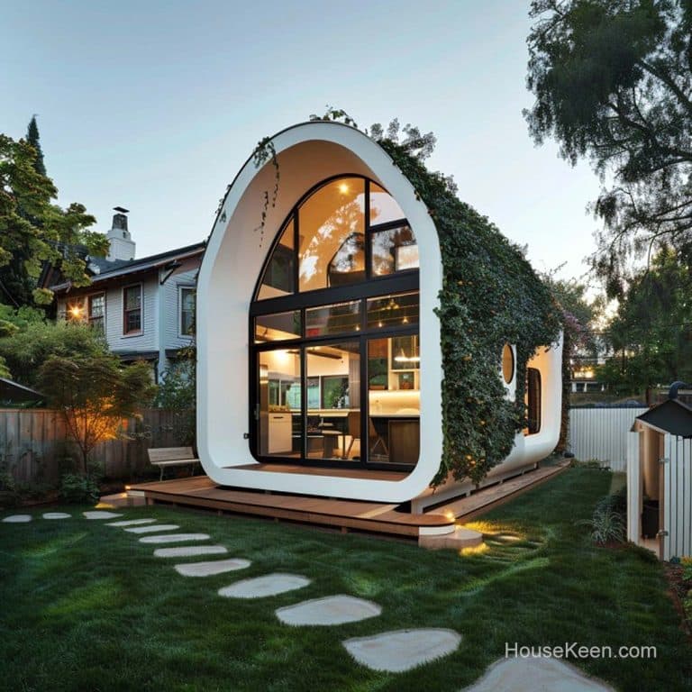 9 ROUND Houses That Look Amazing (Picture Concepts)