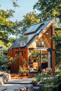 56 Eco-Friendly Tiny Homes You’ll Love (Image Series)
