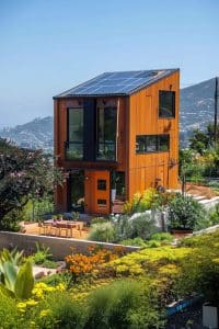 56 Eco-Friendly Tiny Homes You’ll Love (Image Series)