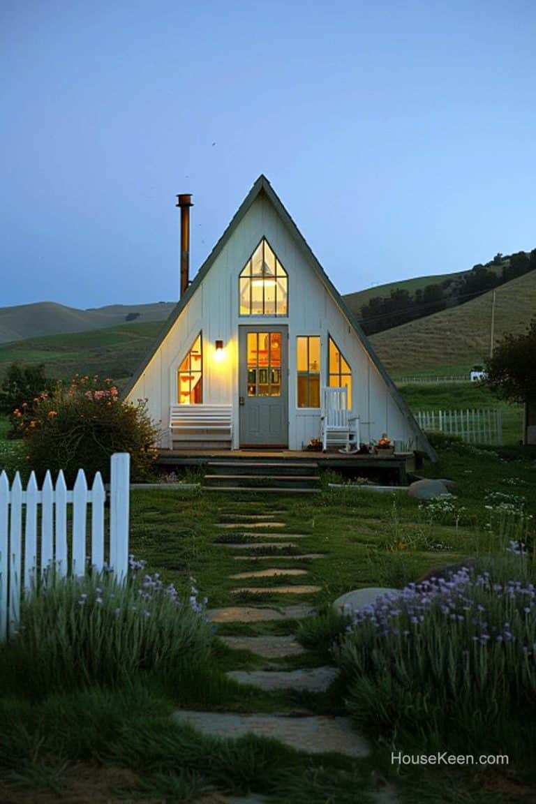 39 Small TRIANGULAR House concepts That Just Works (Pictures)