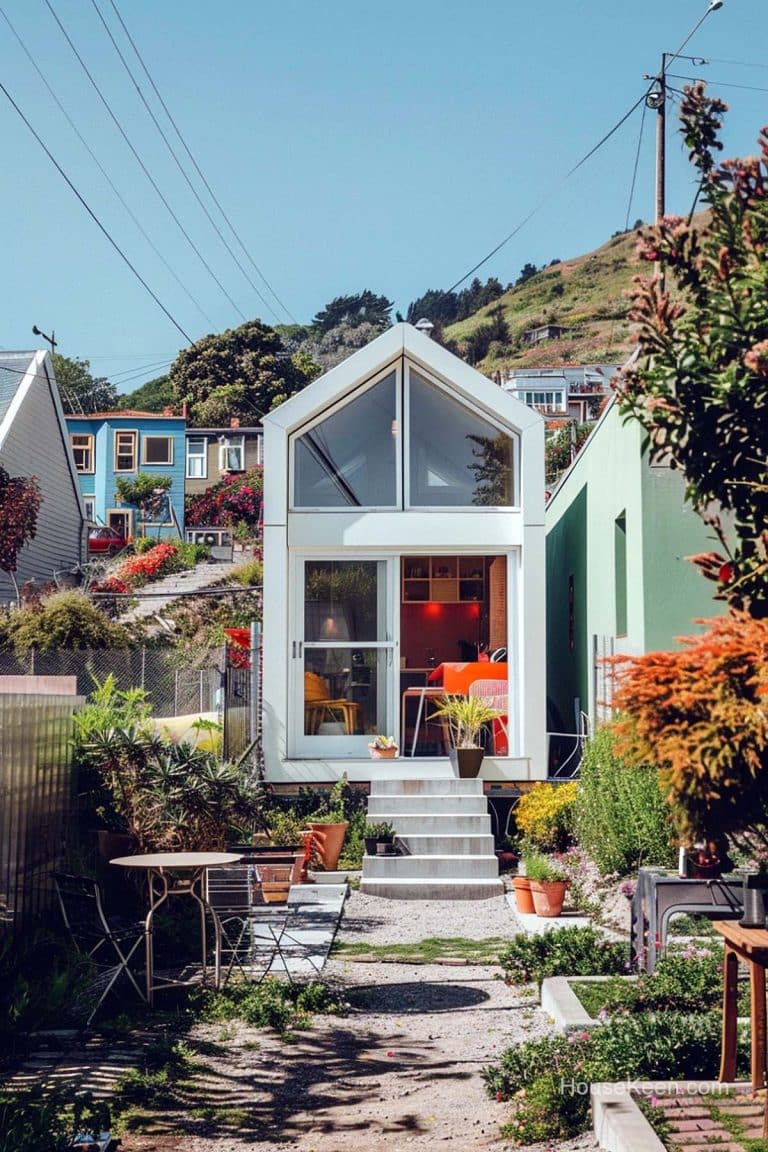 50 Amazing Tiny Homes Designed By Architects (Image Series)