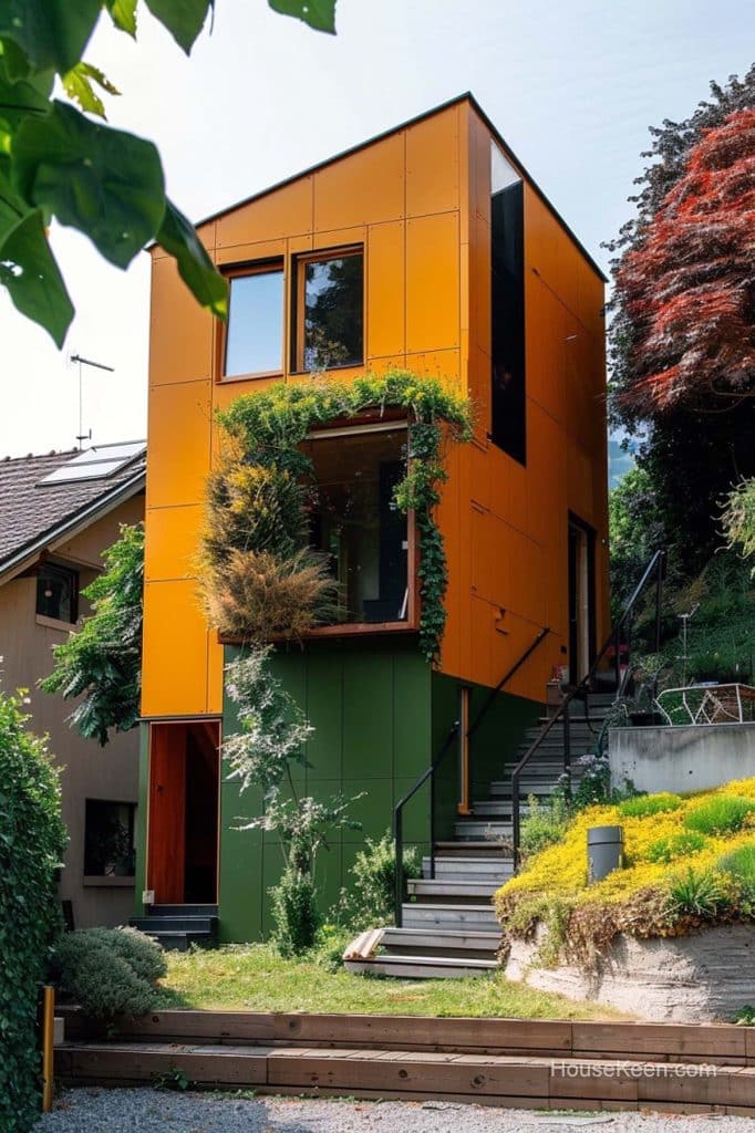 50 Amazing Tiny Homes Designed By Architects (Image Series)
