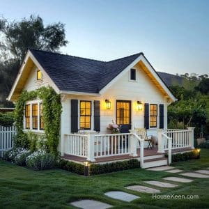 13 Small House Designs That Look Amazing (Concept Pictures)