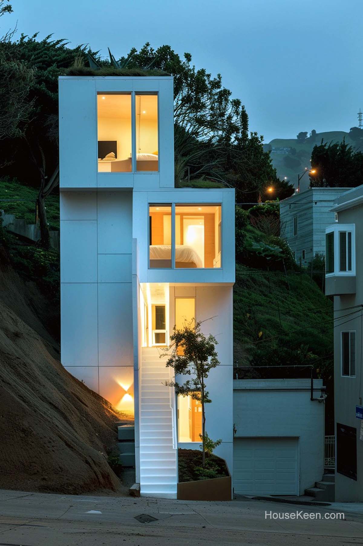 13 Tiny Homes In Architect-Style (Image Renderings)