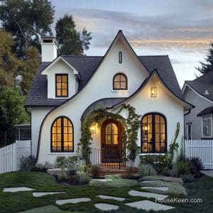 10 Small House Concepts With Amazing Shapes (Pictures)