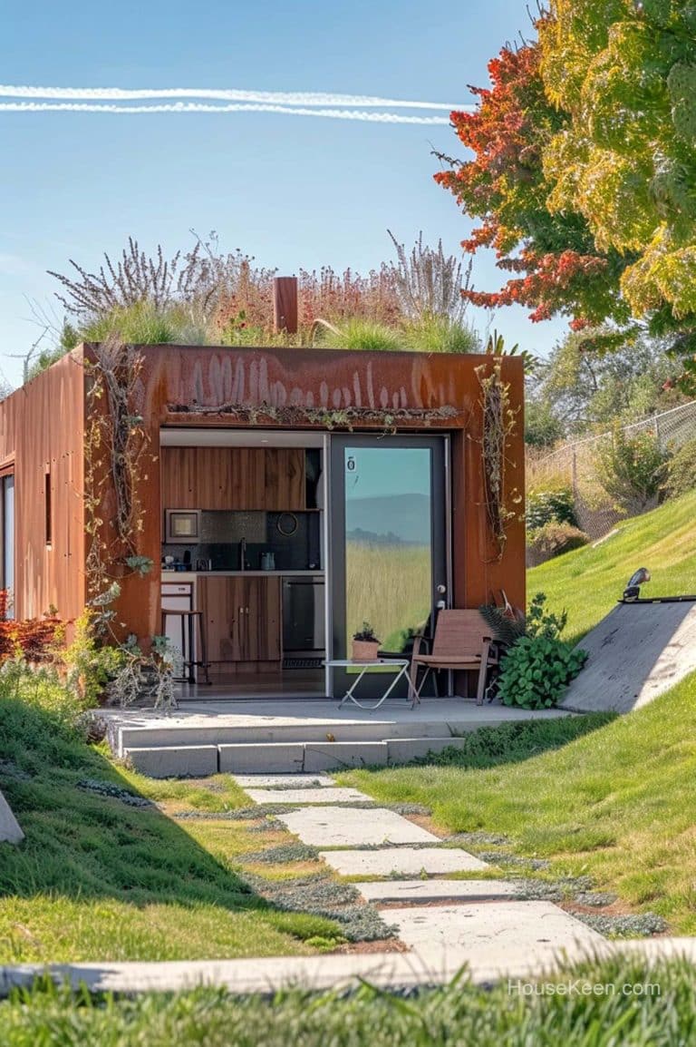 12 Eco-Friendly Tiny Homes You’ll Love (Image Series)