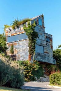 10 Amazing Tiny Houses From Recycled Materials (Image Concepts)