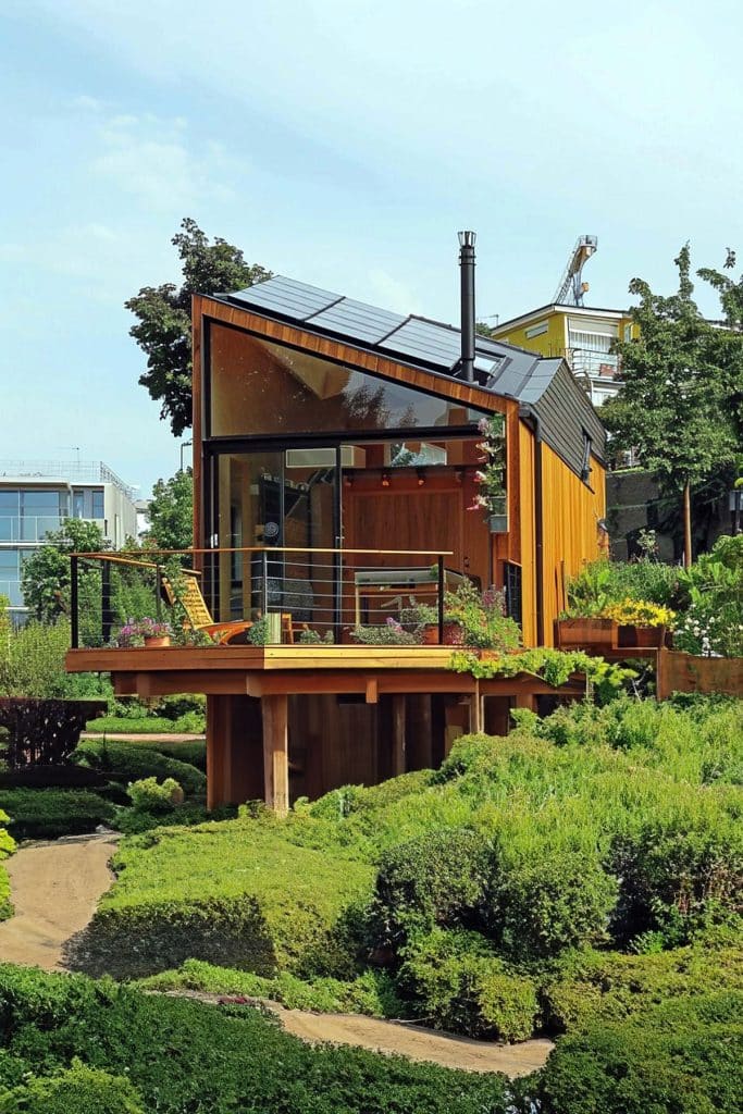 50 Amazing Tiny Homes Designed By Architects (Image Series)