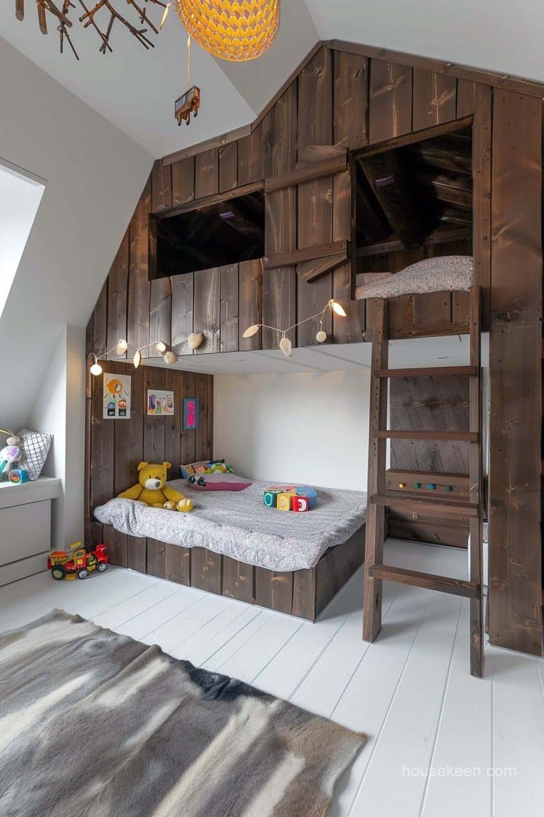 34 Bunk Beds With Amazing Design & Function (Concepts)