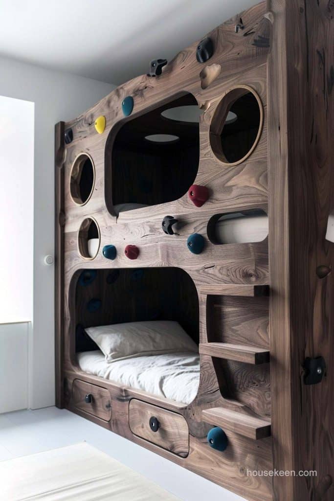 34 Bunk Beds With Amazing Design & Function (Concepts)
