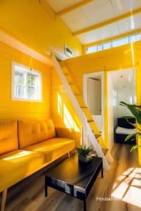 10 Yellow Tiny Houses We Absolutely Love (Image Series)