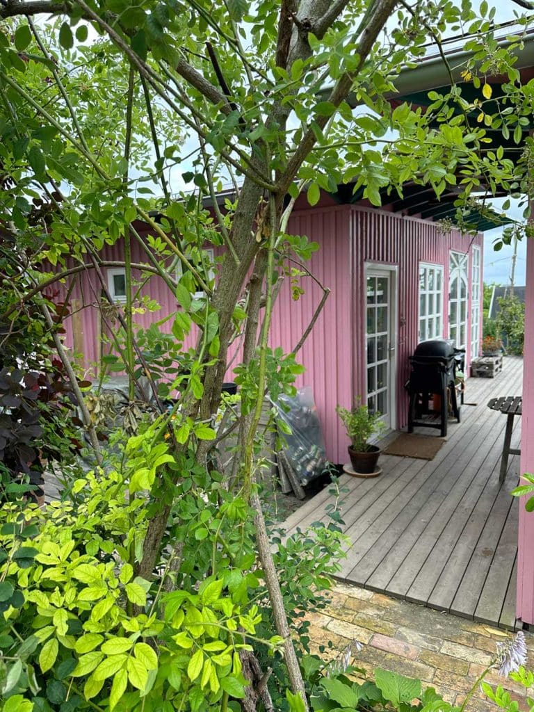 6 Pink Houses That Are The Cutest (Image Series)