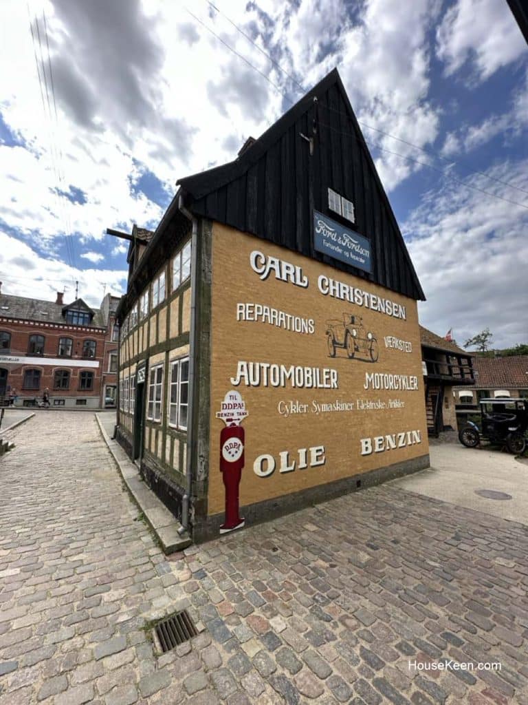 16 Old Copenhagen Town Houses We Love (Image Series)