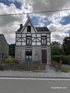 10 Old Belgian Houses That Look Amazing (Image Series)