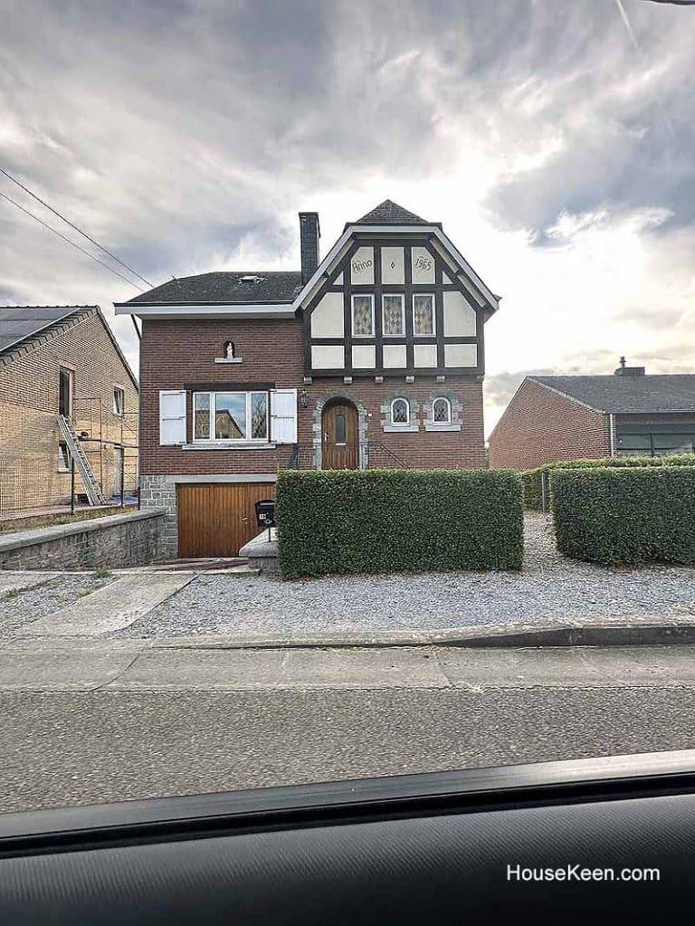 10 Old Belgian Houses That Look Amazing (Image Series)