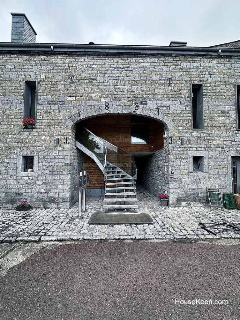 10 Old Belgian Houses That Look Amazing (Image Series)
