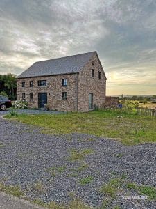 12 Belgian Brick & Stone Houses We Love (Image Series)