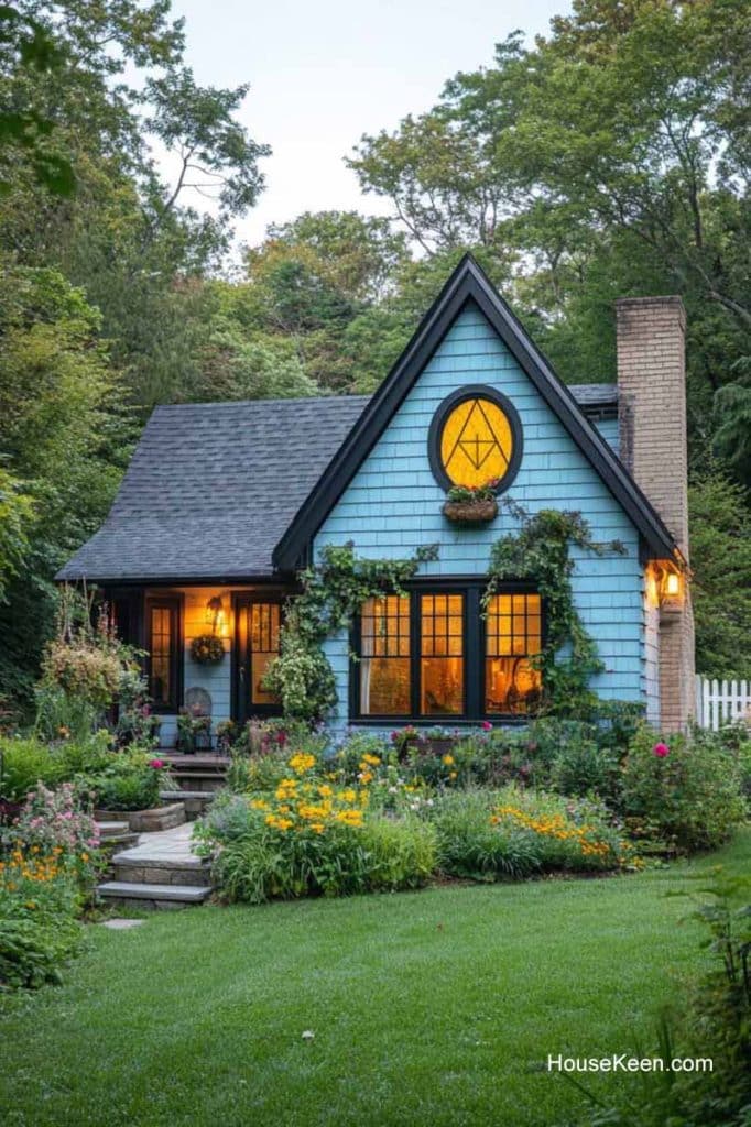 11 Belgian Cottages That Look Adorable (Image Series)