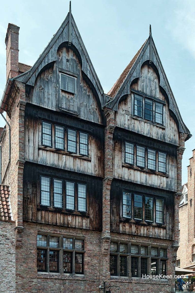 11 Wooden Homes From Belgium We Love (Image Series)