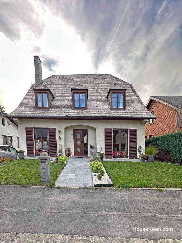 11 Belgian Cottages That Look Adorable (Image Series)