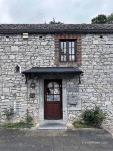 15 Belgian-Style Brick Houses & Homes (Image Series)